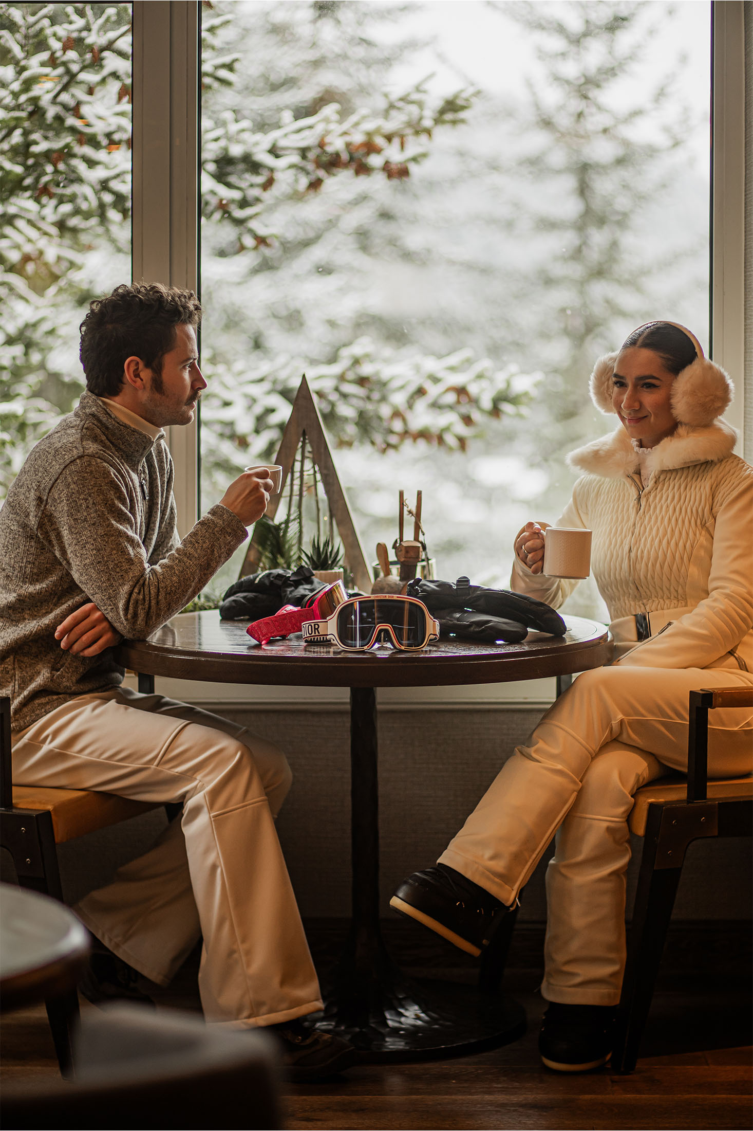 Mid-Week Whistler Vacations - Fairmont Chateau Whistler