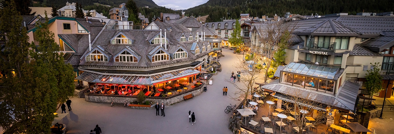 Whistler Summer Village