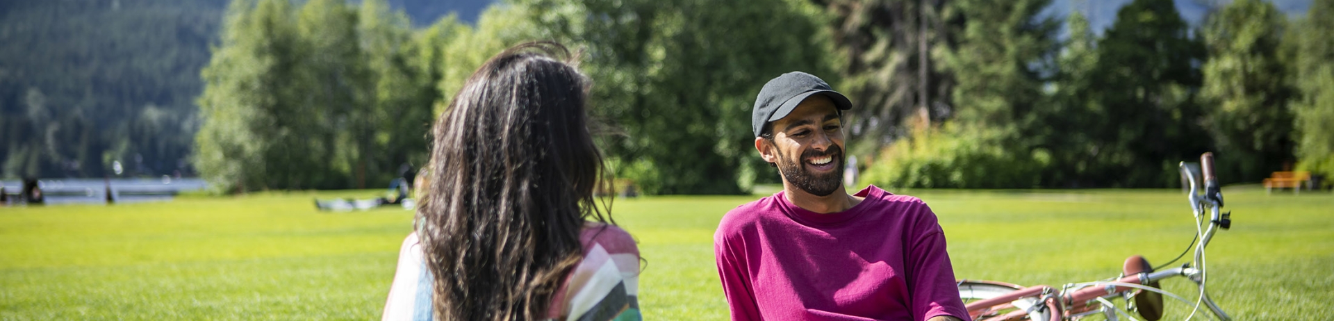 Best Summer Picnic Spots - Fairmont Chateau Whistler