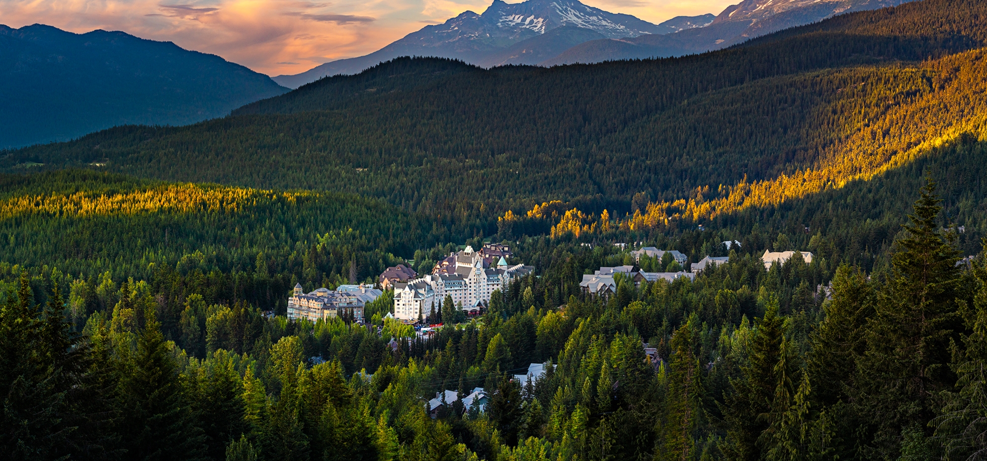 Resort Experience Fee - Fairmont Chateau Whistler