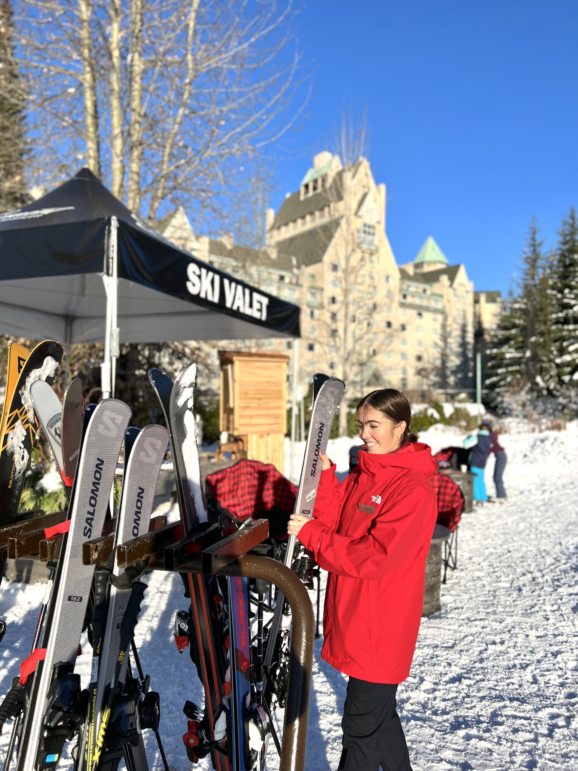 Skiing in Whistler Blackcomb Today: A Detailed Report