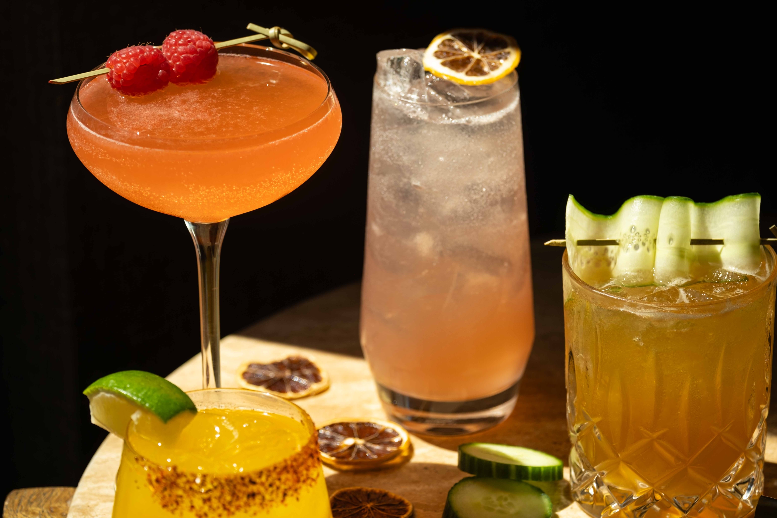 Wellness Mocktail - Fairmont Chateau Whistler